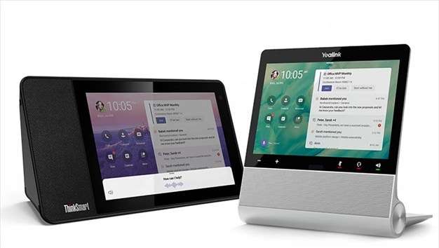 Microsoft Teams monitors are designed to facilitate teleworking - My PC ...