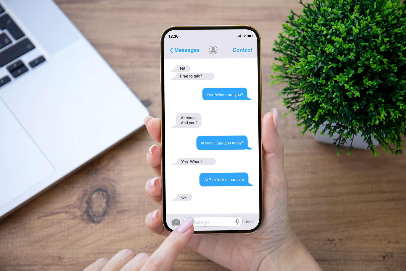 iMessage: Is the end coming for Apple’s blue messages? - My PC-PolyClinic