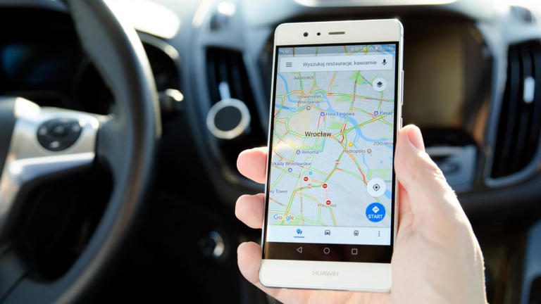 The unknown functions of Google Maps that help every driver; What ...